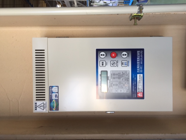 愛知県長久手市 シートシャッター設置2 ｜ シャッター屋.com｜シャッターなら愛知県名古屋市から全国対応